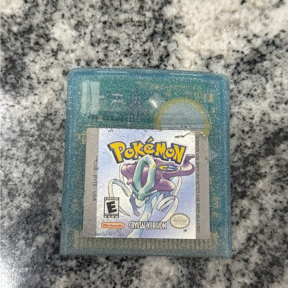 Nintendo | Video Games & Consoles | Nintendo Gameboy Color Pokmon ...